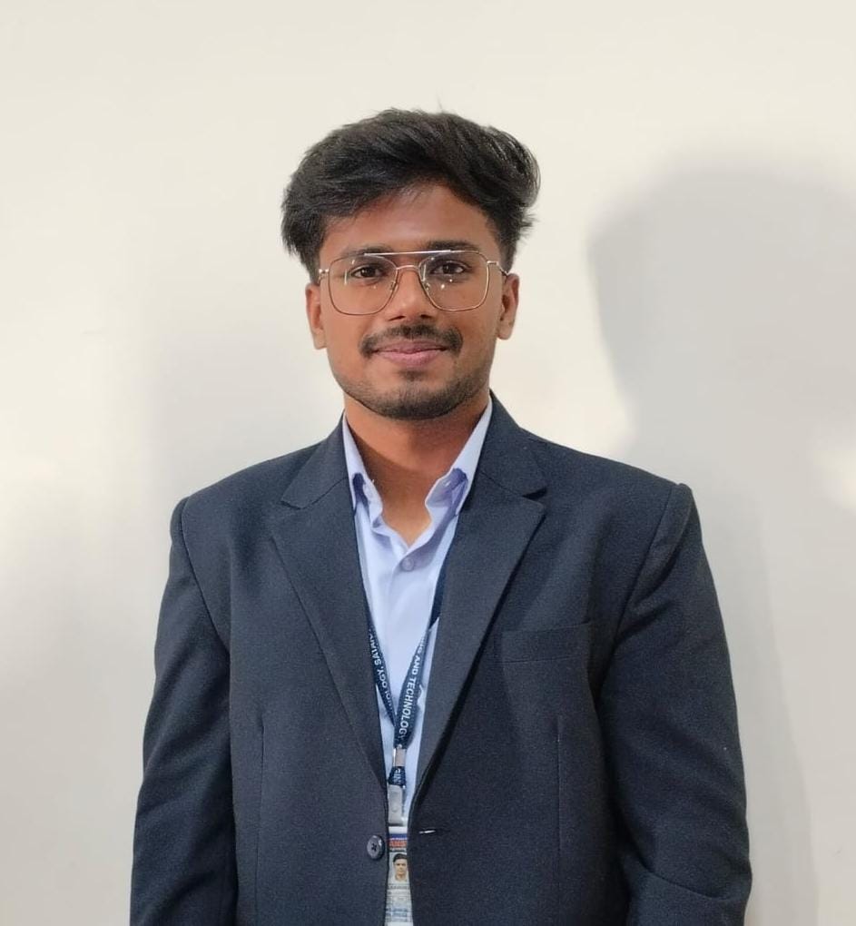Ganesh Patil | Full-Stack Developer